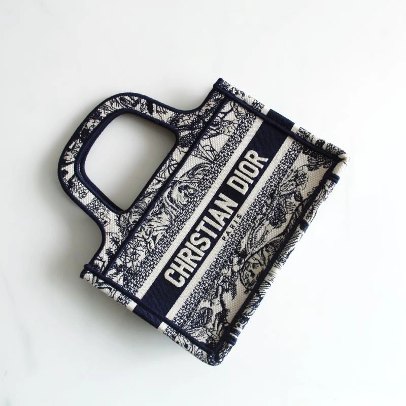 Economical Christian Dior Shopping Bags