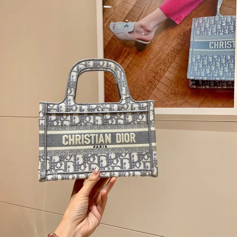 Christian Dior Shopping Bags
