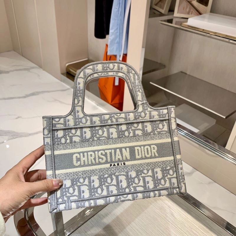 Economical Christian Dior Shopping Bags
