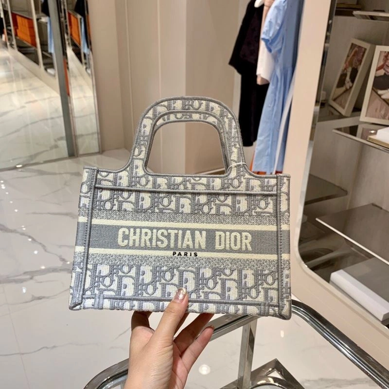 Economical Christian Dior Shopping Bags