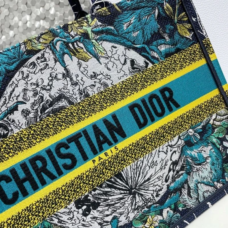 Original Christian Dior Shopping Bags
