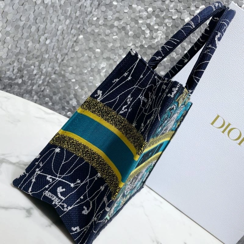 Original Christian Dior Shopping Bags