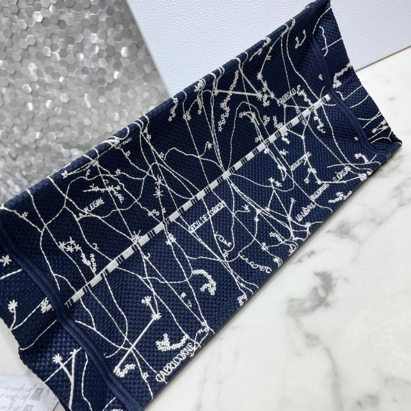 Original Christian Dior Shopping Bags