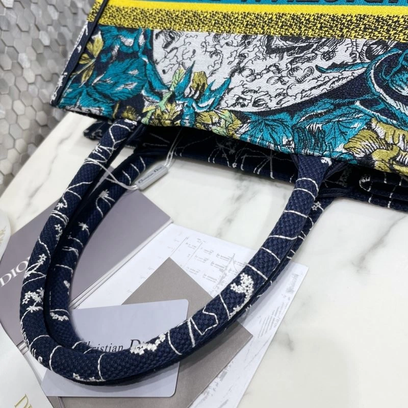 Original Christian Dior Shopping Bags