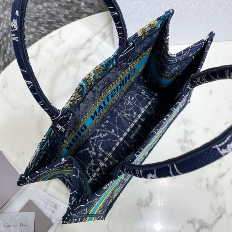 Original Christian Dior Shopping Bags