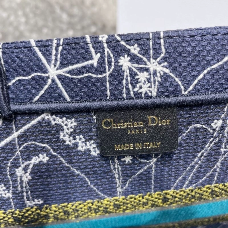 Original Christian Dior Shopping Bags