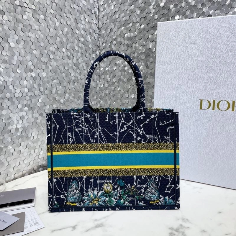 Original Christian Dior Shopping Bags