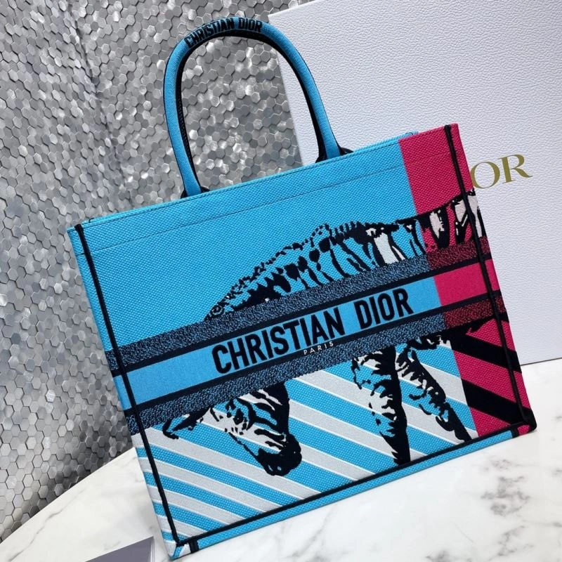 Original Christian Dior Shopping Bags
