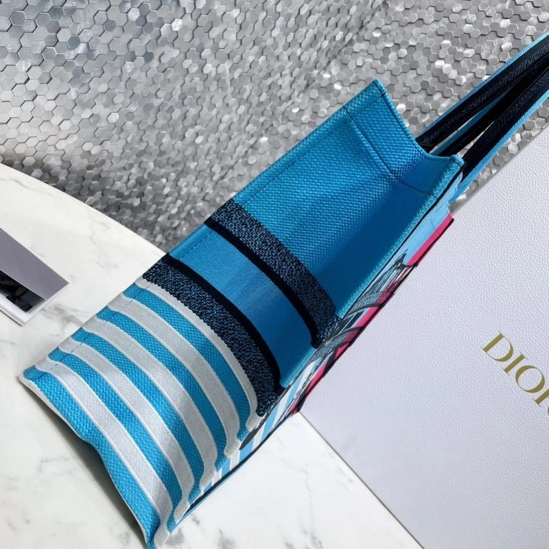 Original Christian Dior Shopping Bags