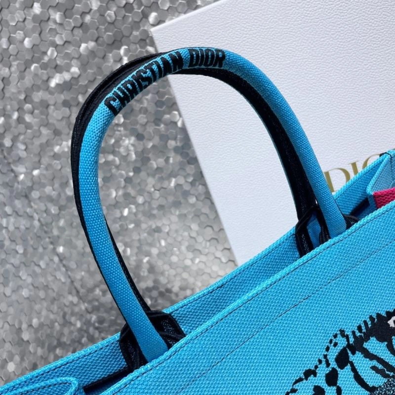 Original Christian Dior Shopping Bags