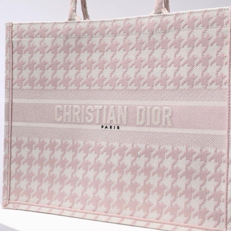 Official Christian Dior Shopping Bags