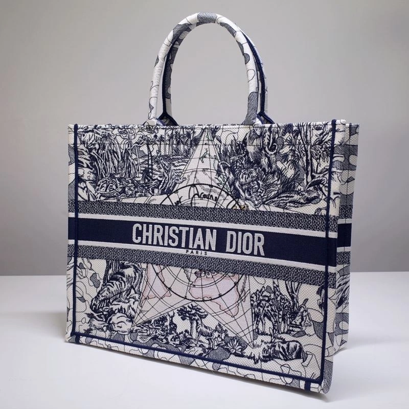Value-priced Christian Dior Shopping Bags
