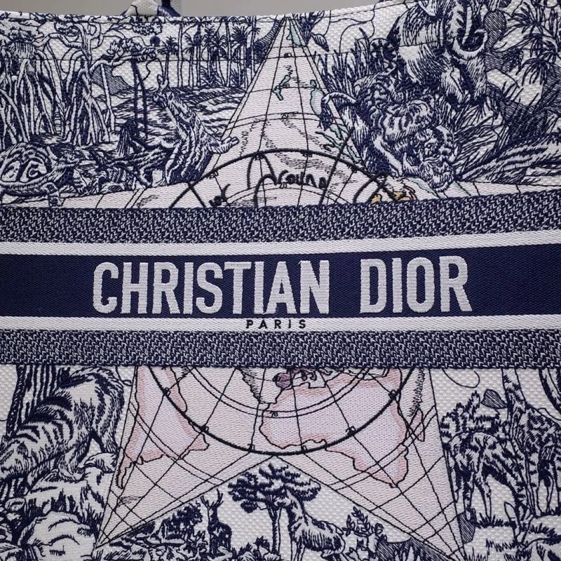 Value-priced Christian Dior Shopping Bags