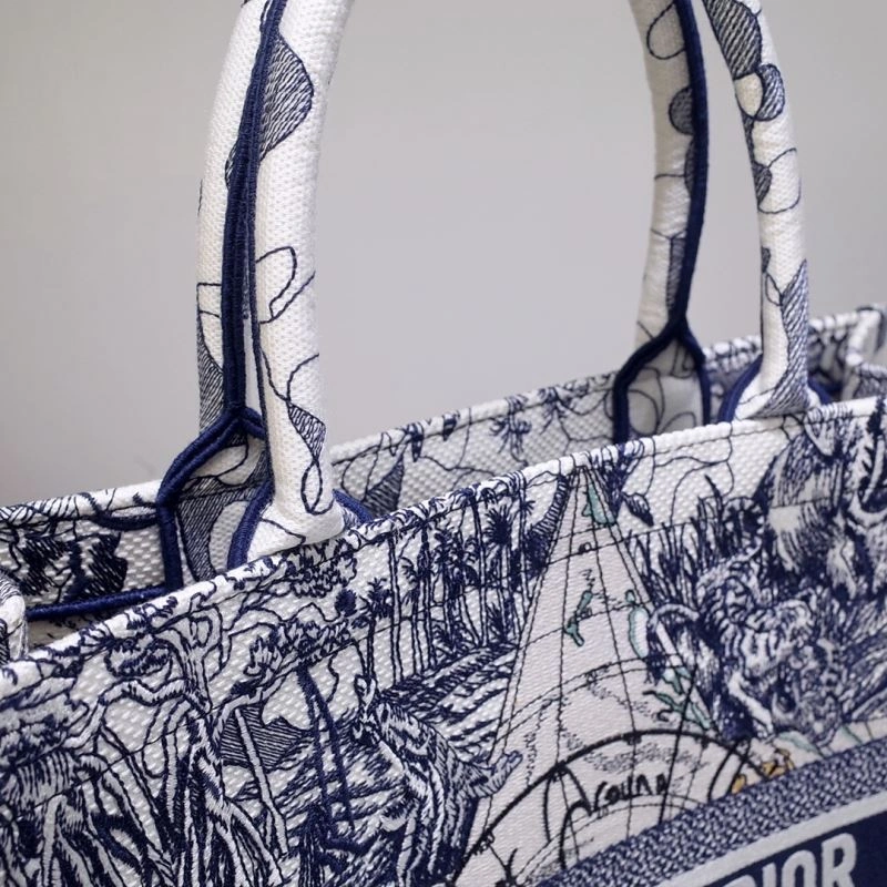 Value-priced Christian Dior Shopping Bags
