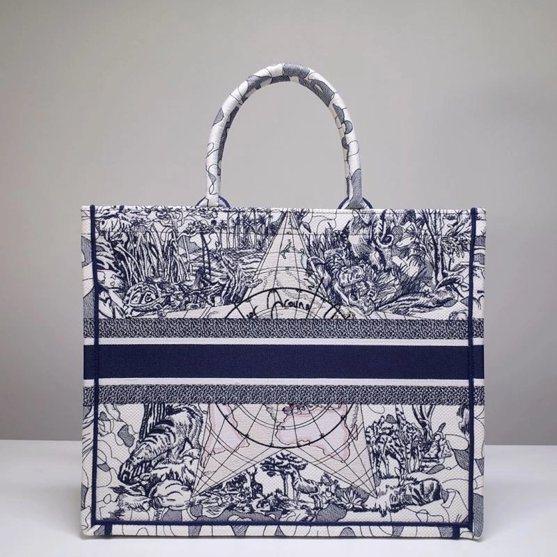 Value-priced Christian Dior Shopping Bags