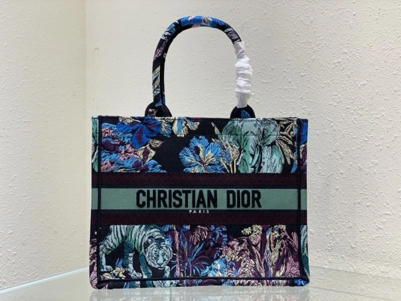 Christian Dior Shopping Bags