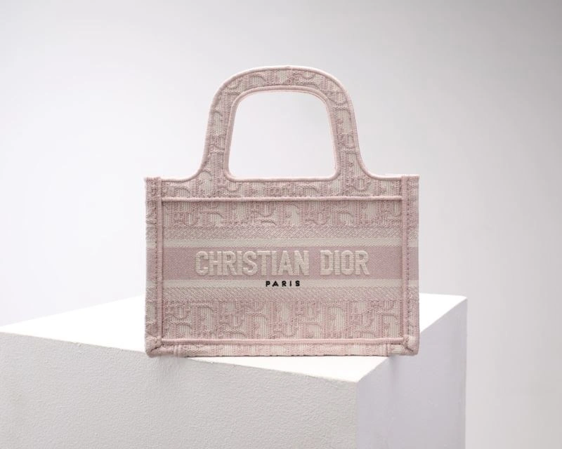 Christian Dior Shopping Bags