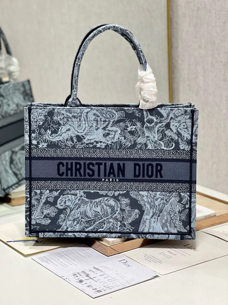 Christian Dior Shopping Bags