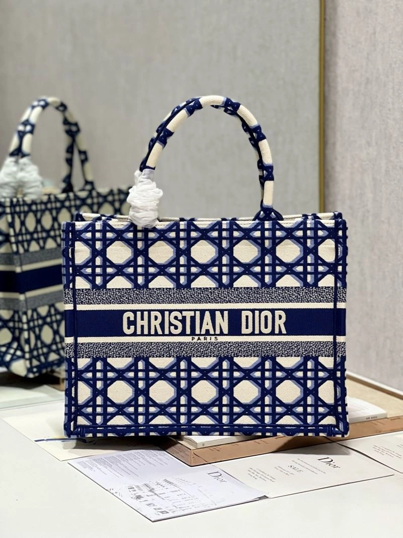 Christian Dior Shopping Bags