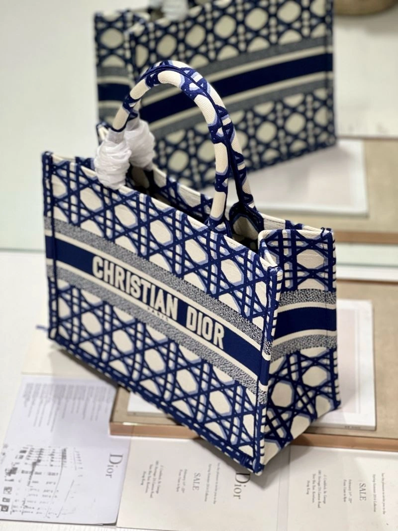 Inexpensive Christian Dior Shopping Bags