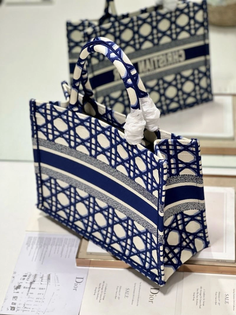 Inexpensive Christian Dior Shopping Bags