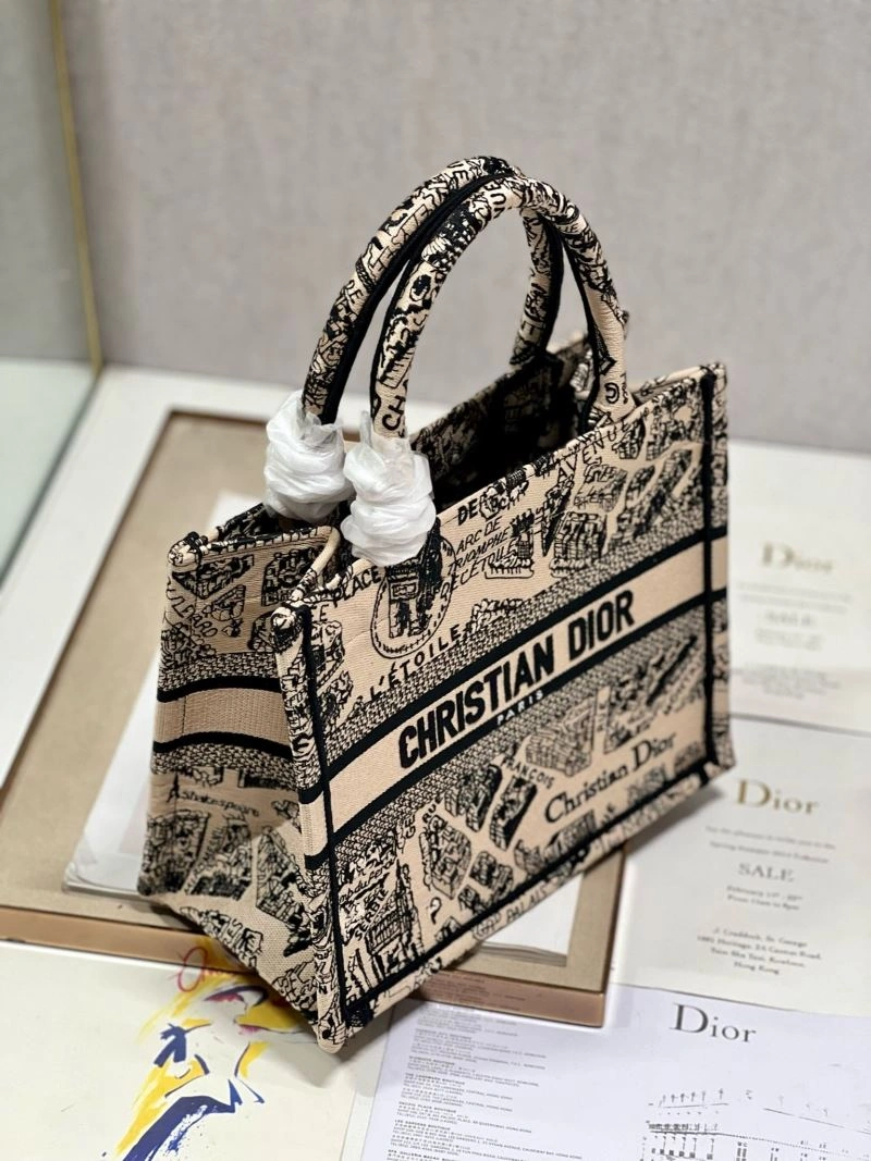 Brand-original Christian Dior Shopping Bags