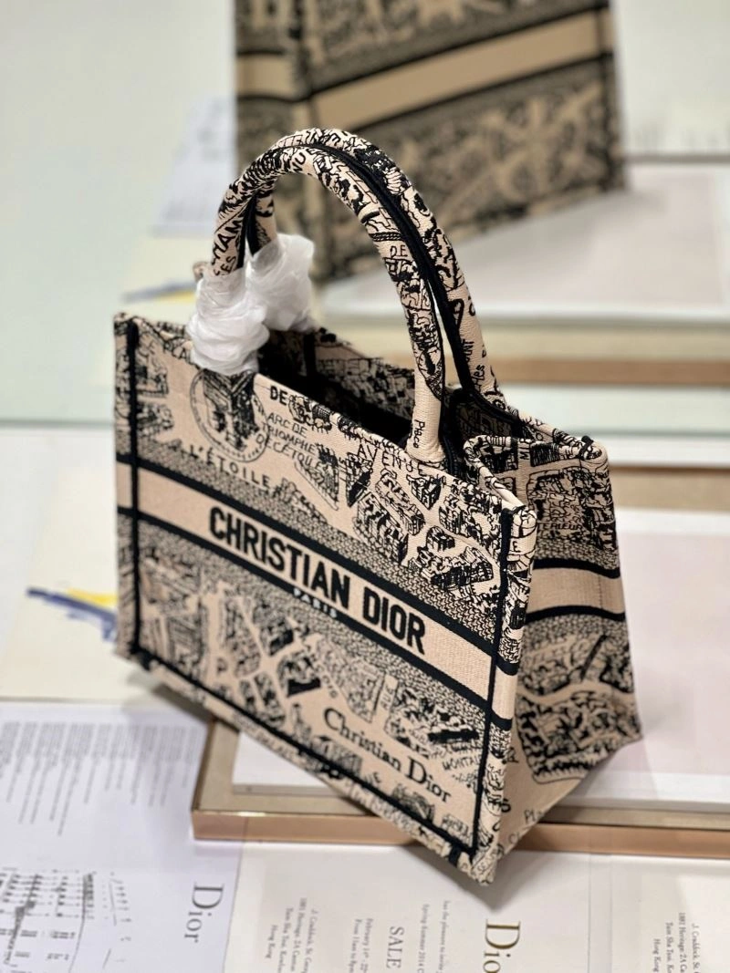 Brand-original Christian Dior Shopping Bags
