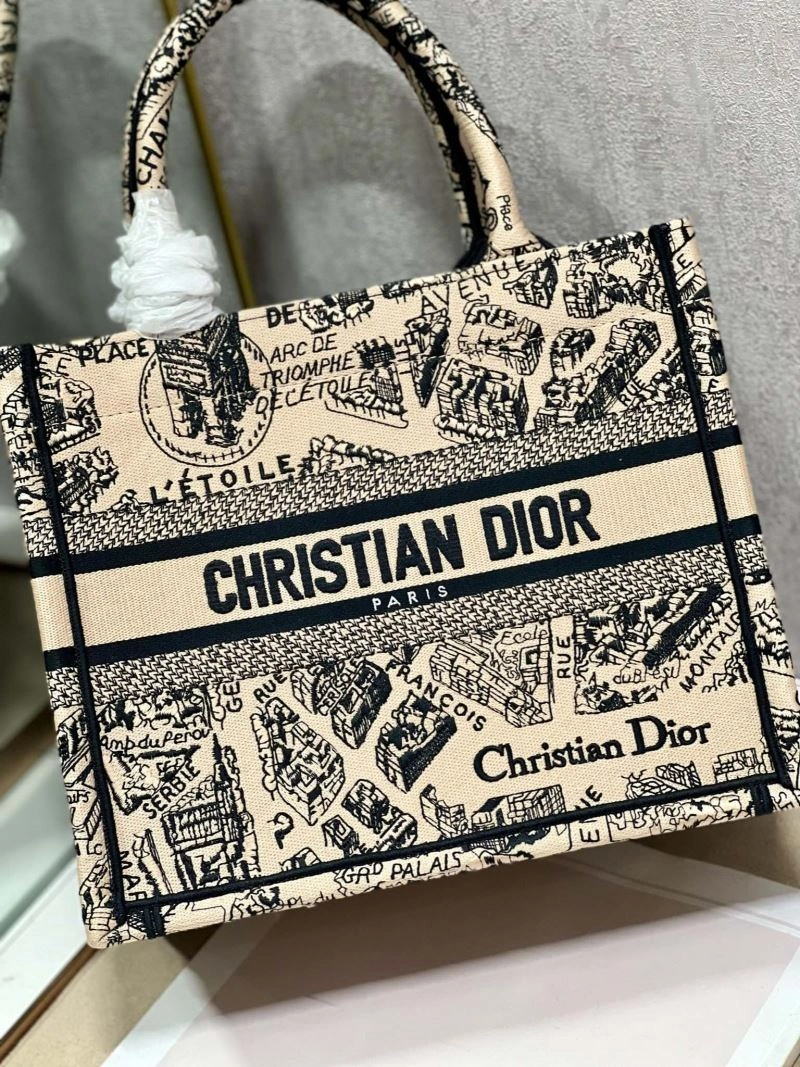 Brand-original Christian Dior Shopping Bags