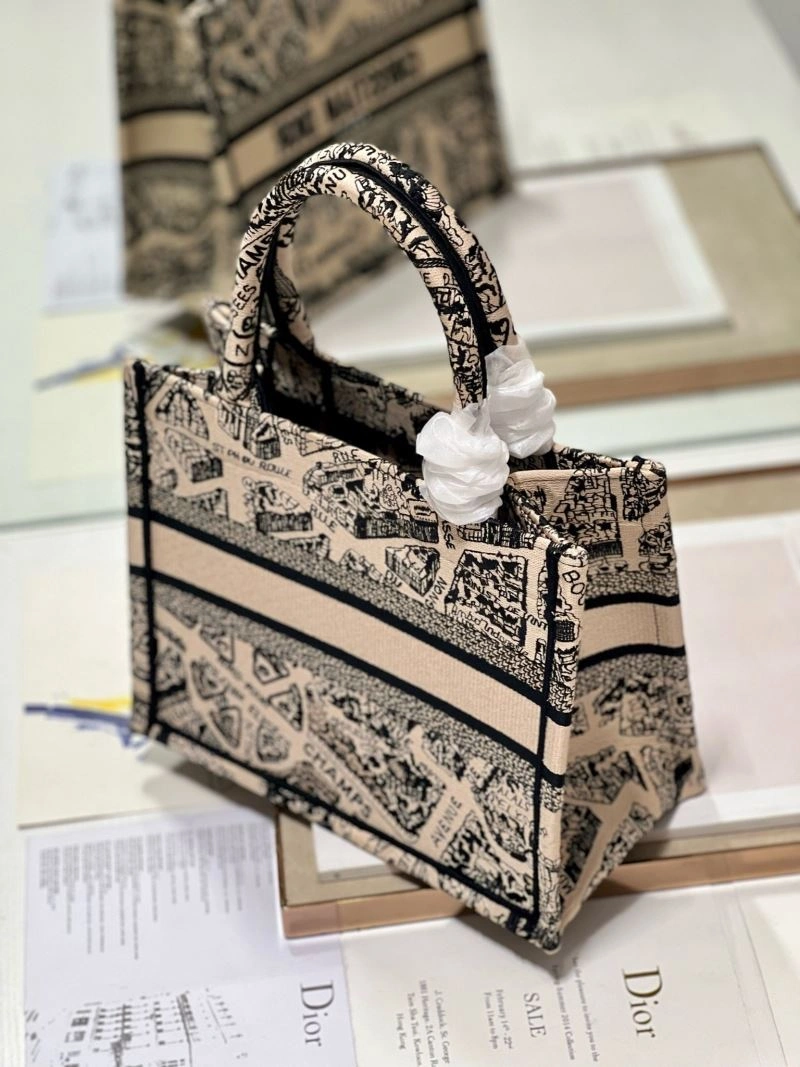 Brand-original Christian Dior Shopping Bags