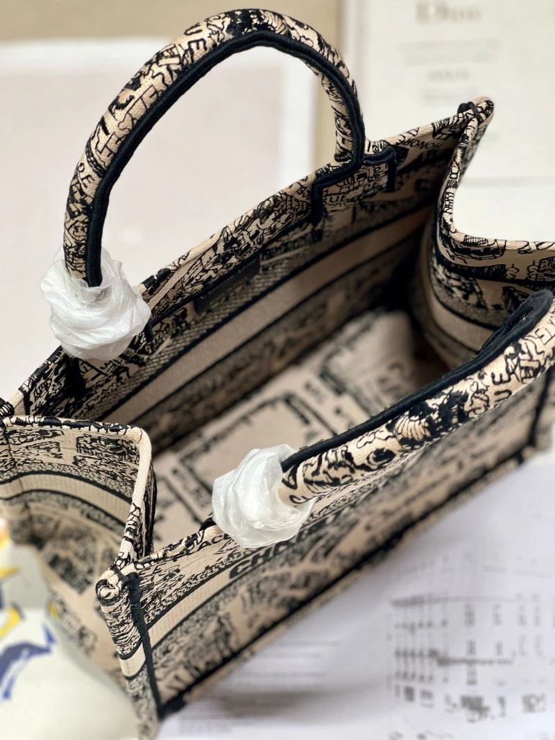 Brand-original Christian Dior Shopping Bags