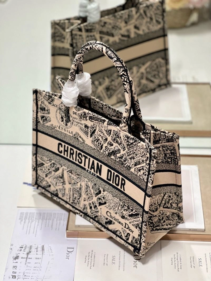 Value-priced Christian Dior Shopping Bags