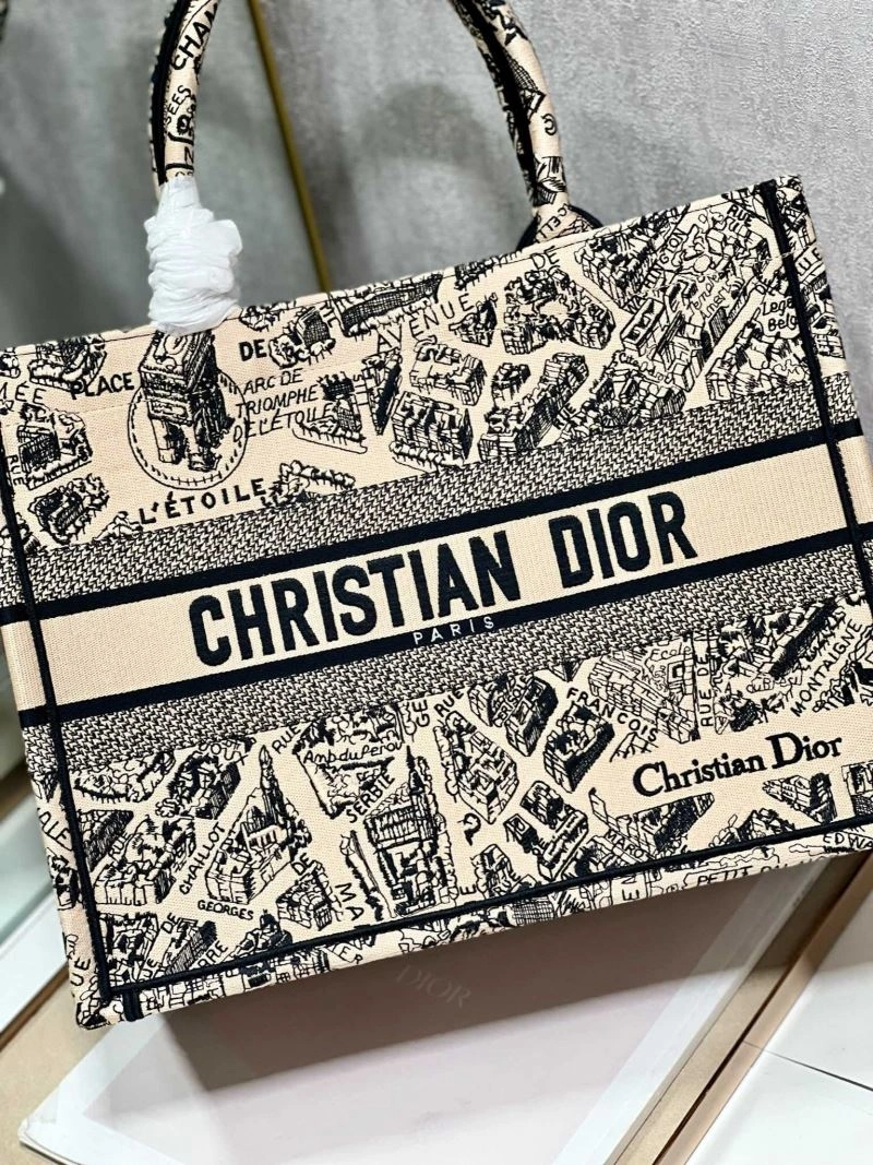 Value-priced Christian Dior Shopping Bags