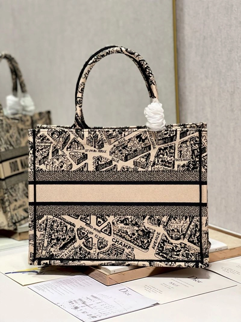 Value-priced Christian Dior Shopping Bags