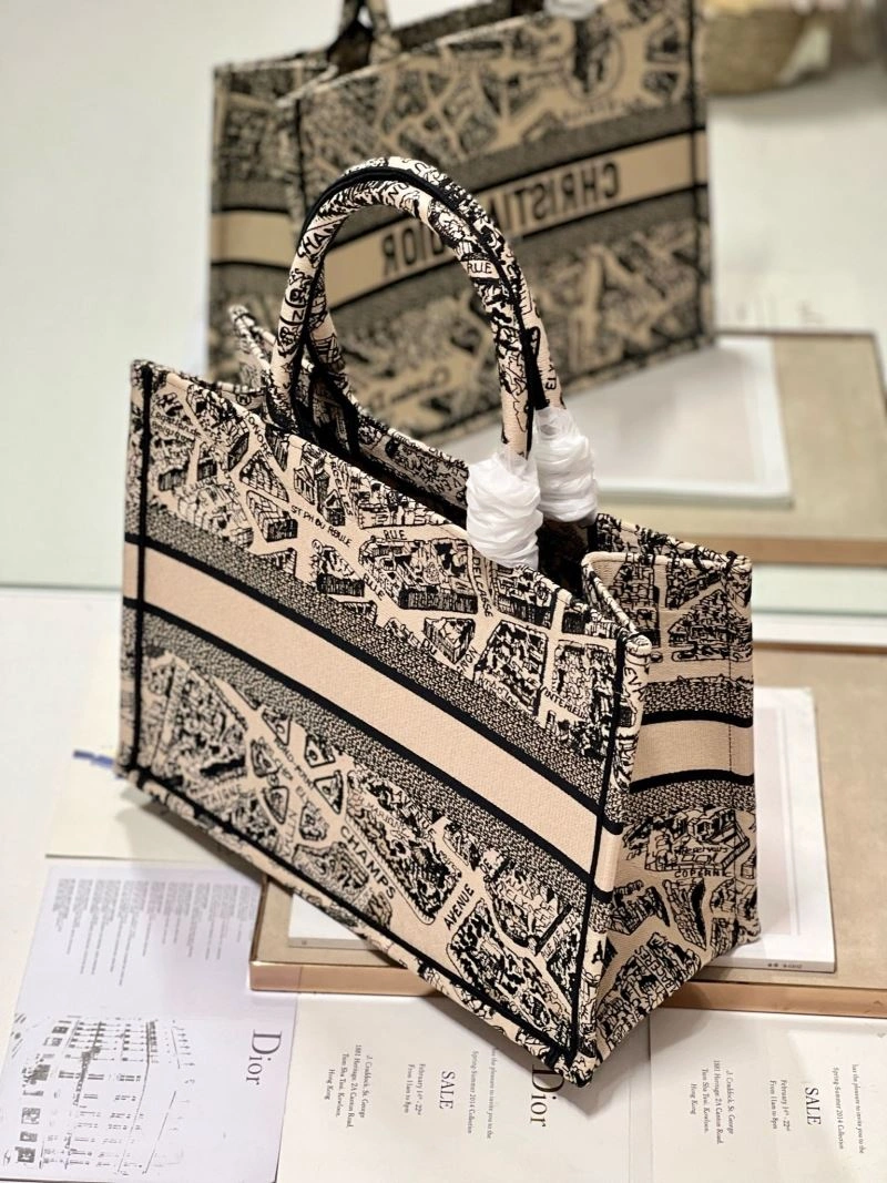 Value-priced Christian Dior Shopping Bags