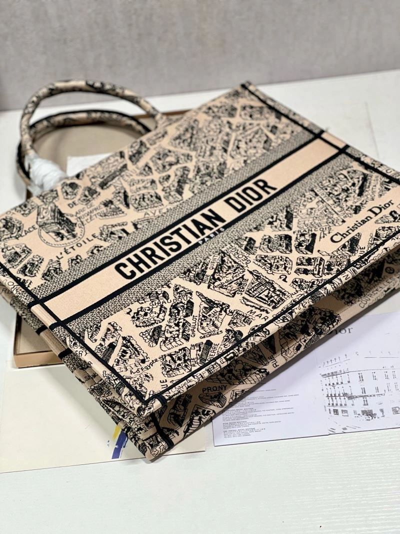 Official Christian Dior Shopping Bags