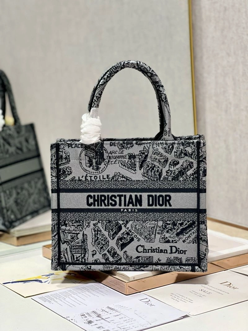 Christian Dior Shopping Bags