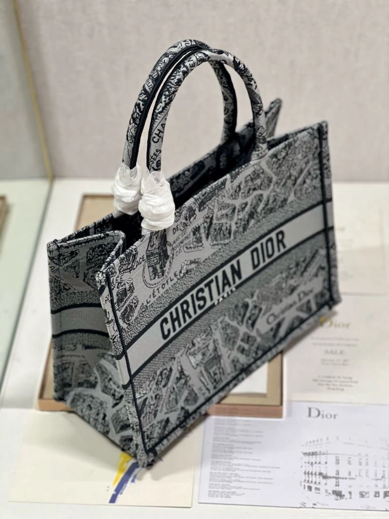 Original Christian Dior Shopping Bags