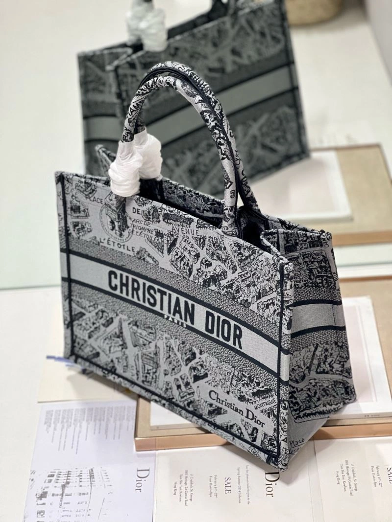 Original Christian Dior Shopping Bags