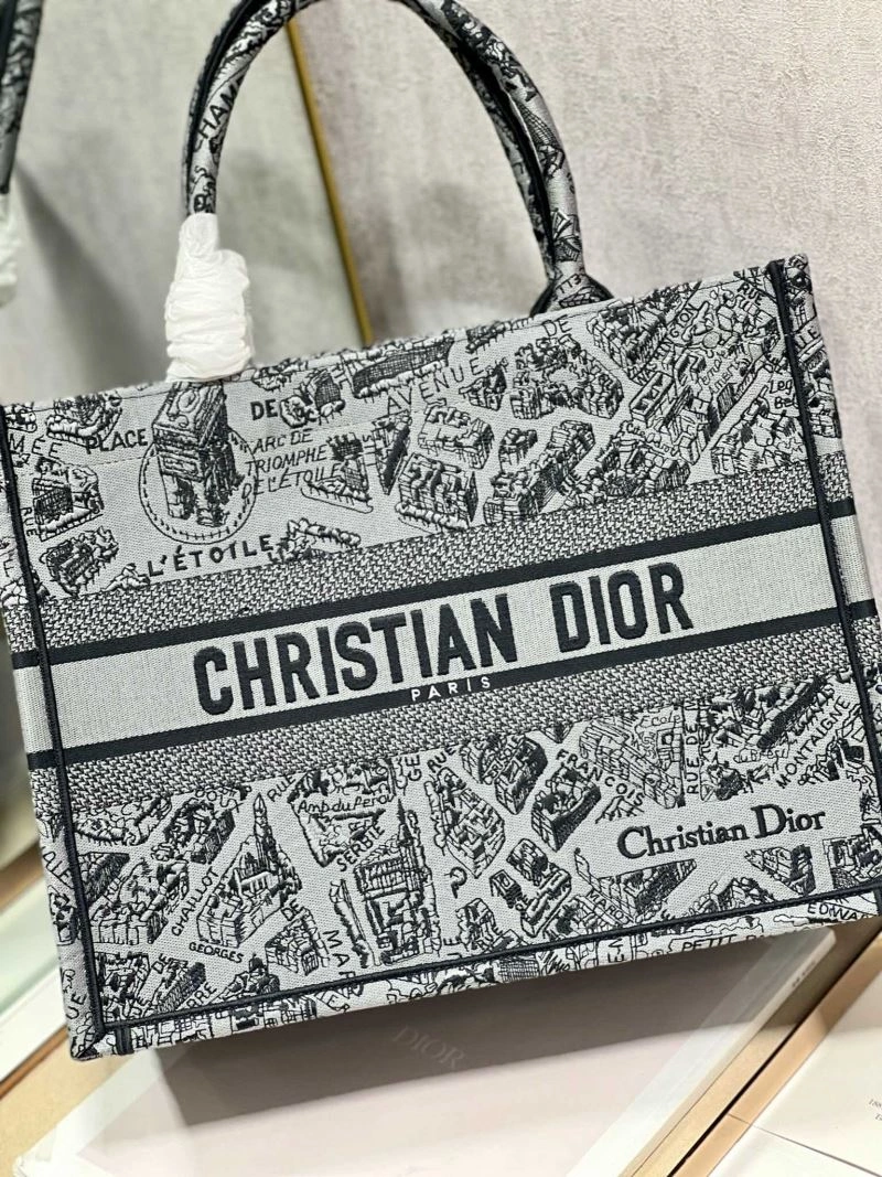 Original Christian Dior Shopping Bags