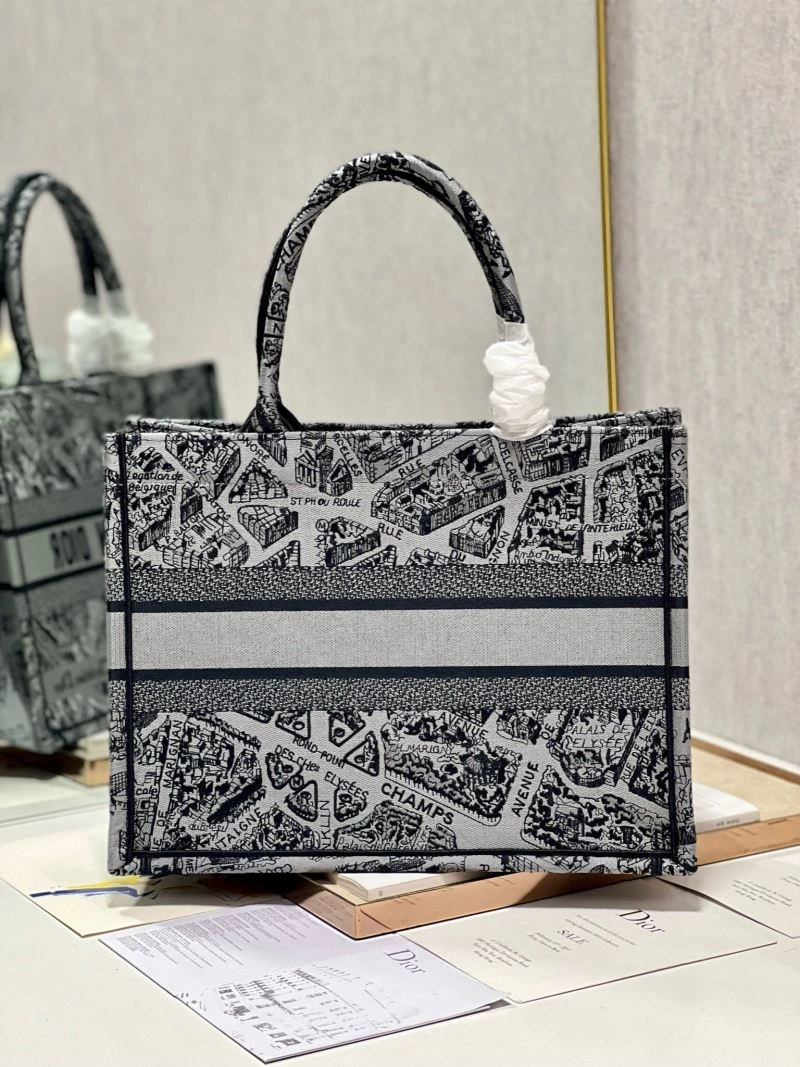 Original Christian Dior Shopping Bags
