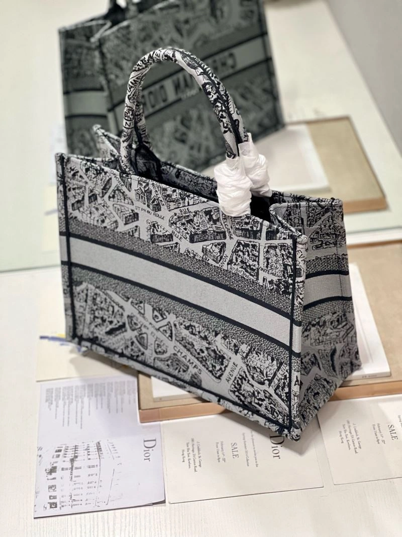 Original Christian Dior Shopping Bags