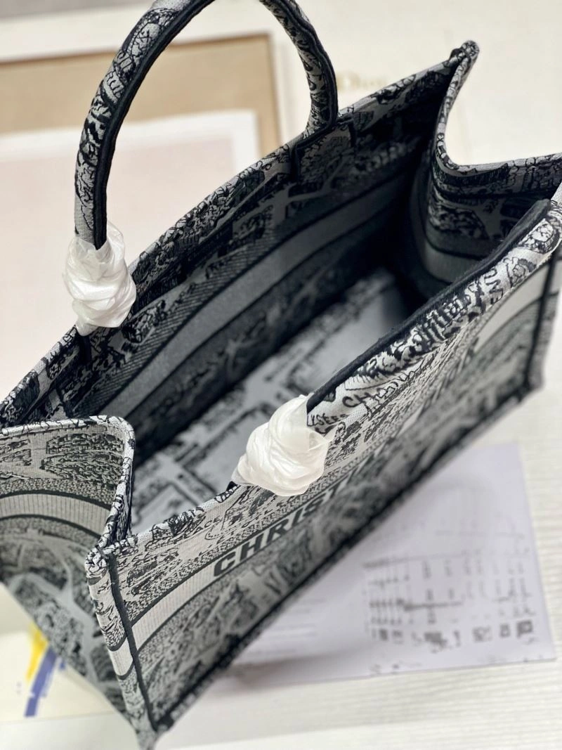 Original Christian Dior Shopping Bags