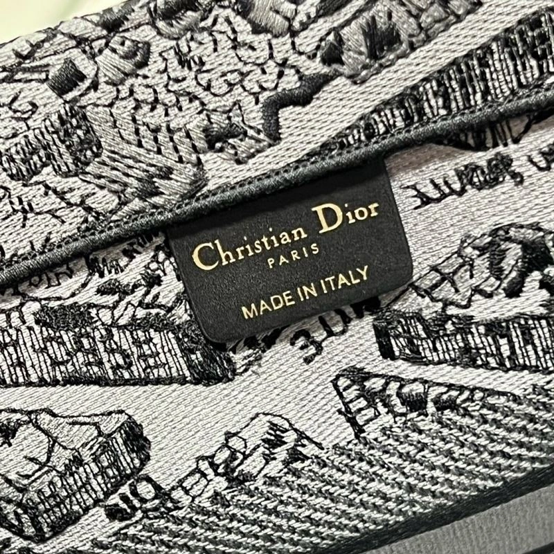 Original Christian Dior Shopping Bags