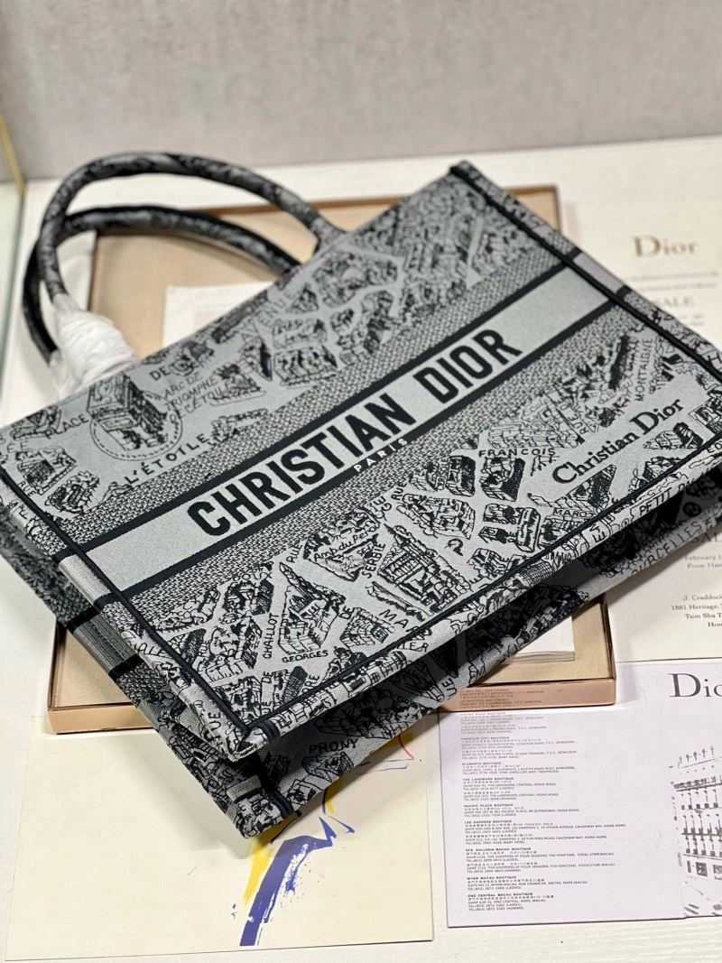 Original Christian Dior Shopping Bags