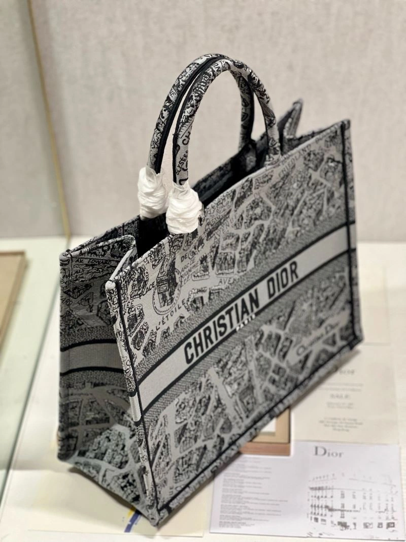 Original Christian Dior Shopping Bags