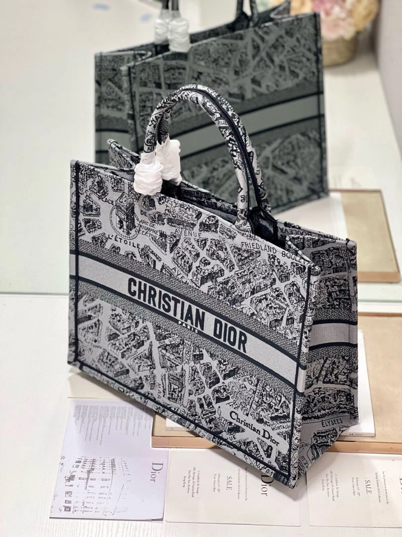 Original Christian Dior Shopping Bags