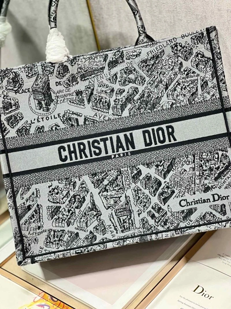 Original Christian Dior Shopping Bags