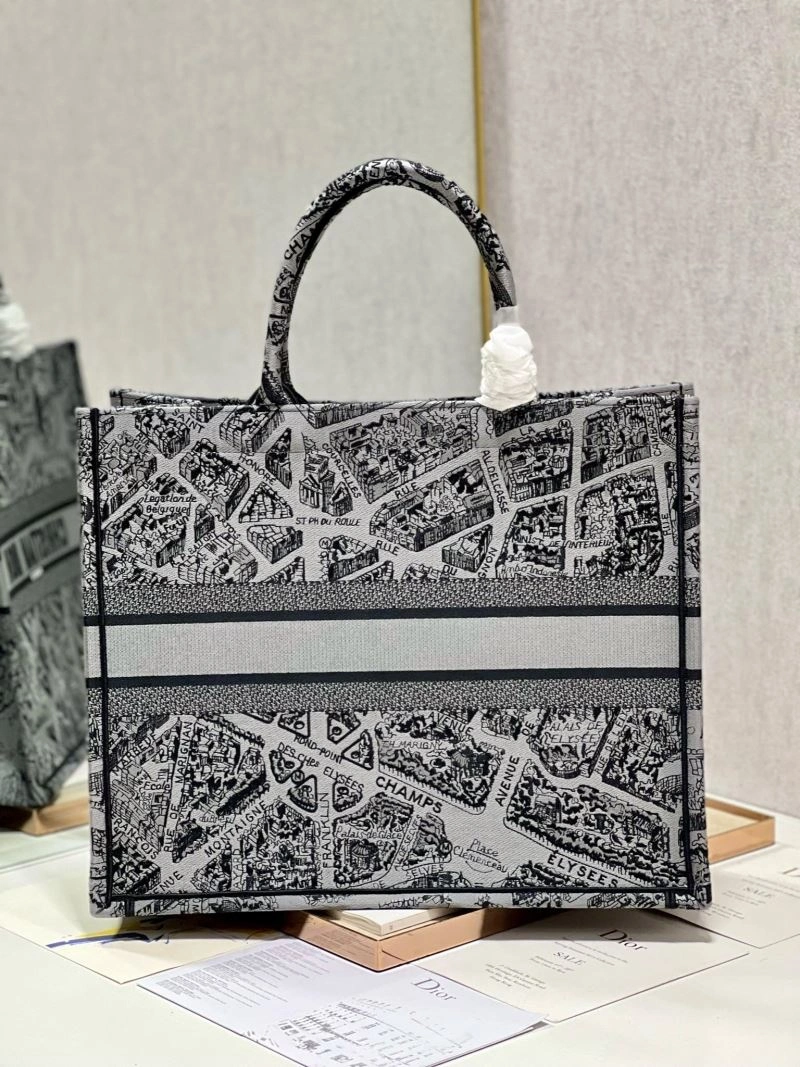 Original Christian Dior Shopping Bags