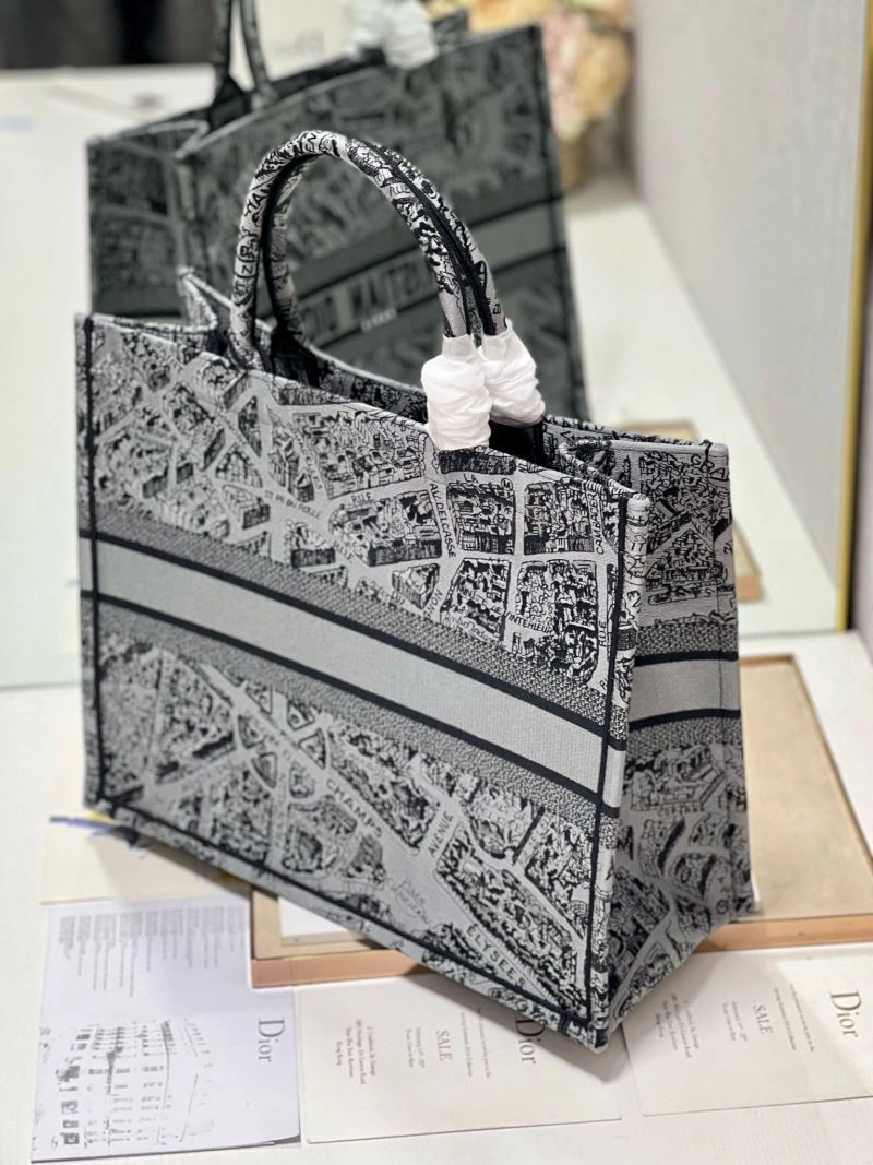 Original Christian Dior Shopping Bags