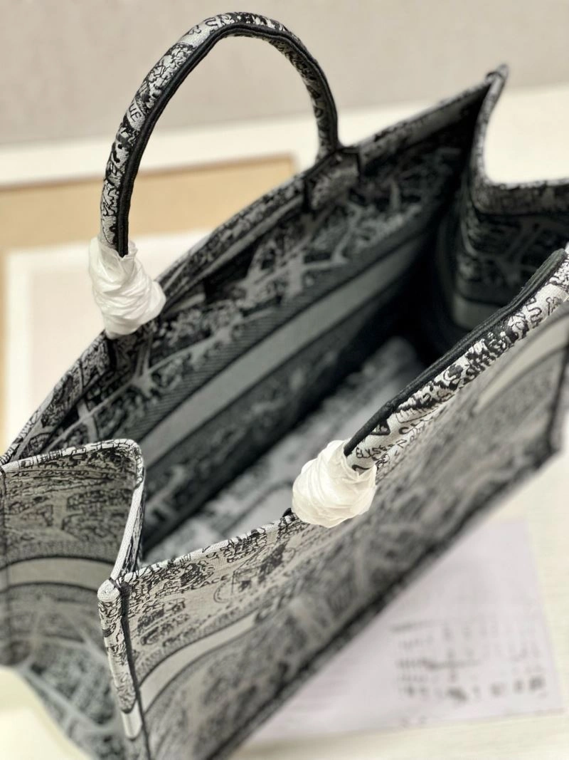Original Christian Dior Shopping Bags